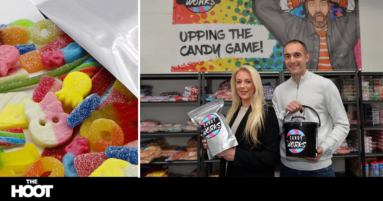 Leeds TikTok famous Candy Works turns over £1.4 million in first year