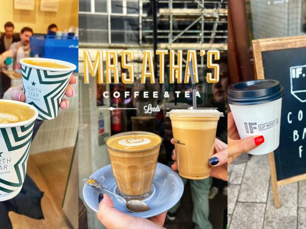 Inside Azotea - Leeds' newest Latin American rooftop bar and restaurant