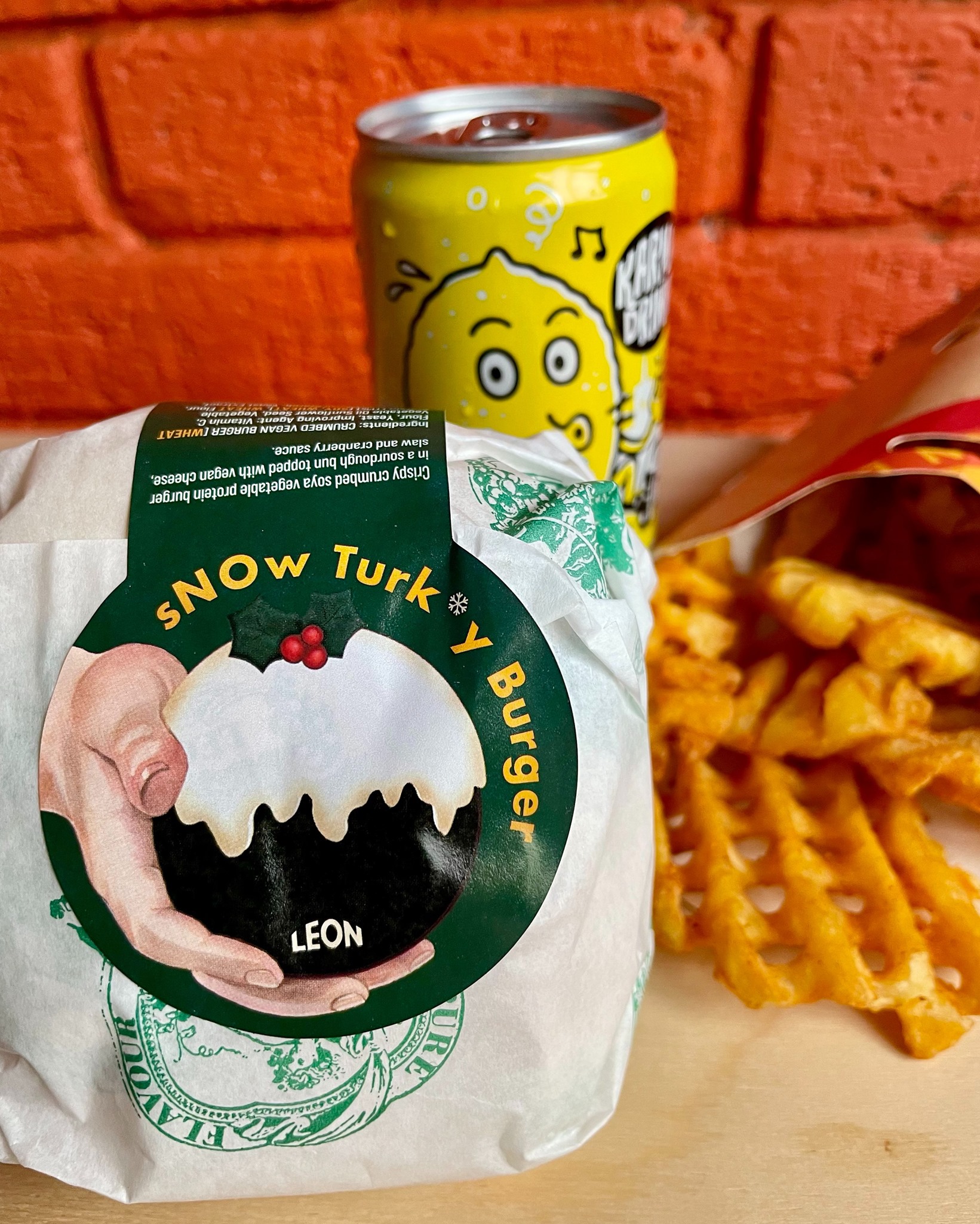 Inside the UK’s first drive-thru Leon in Leeds - The Hoot