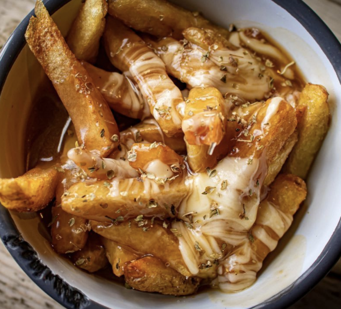 All the festive loaded fries you need to try in Leeds before Christmas ...