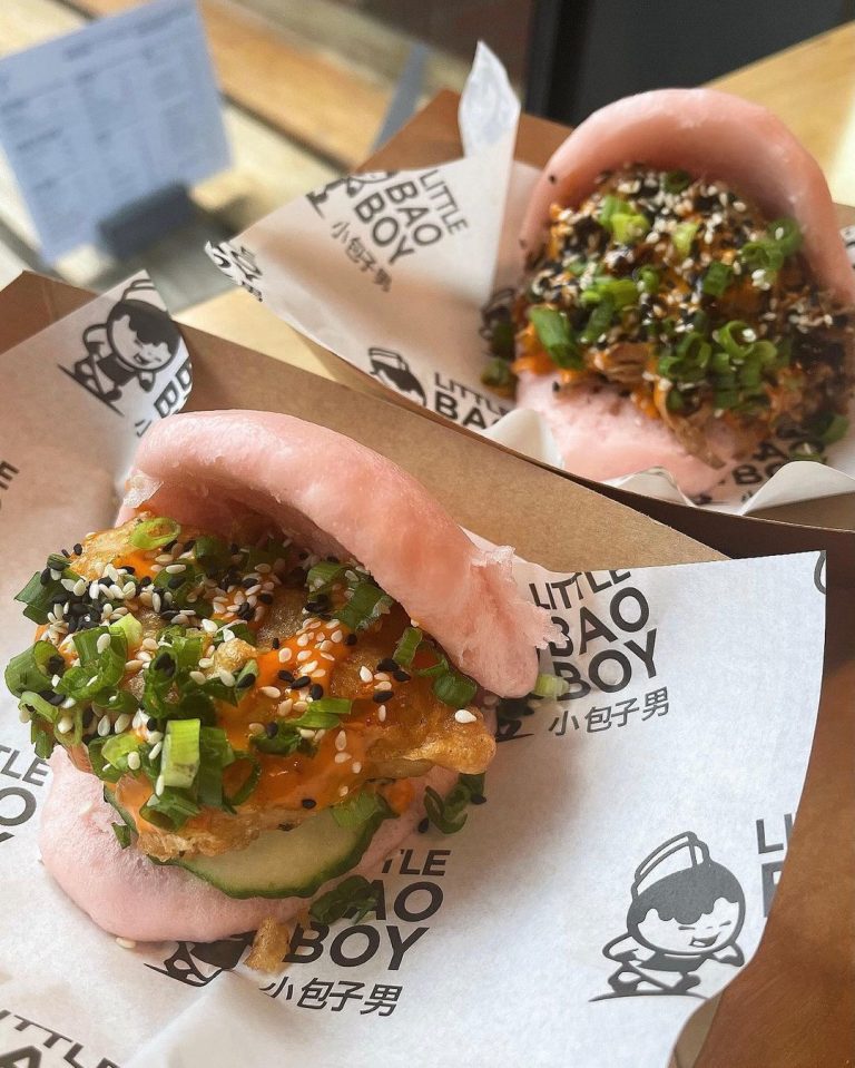 The best places to get bao buns in and around Leeds - The Hoot