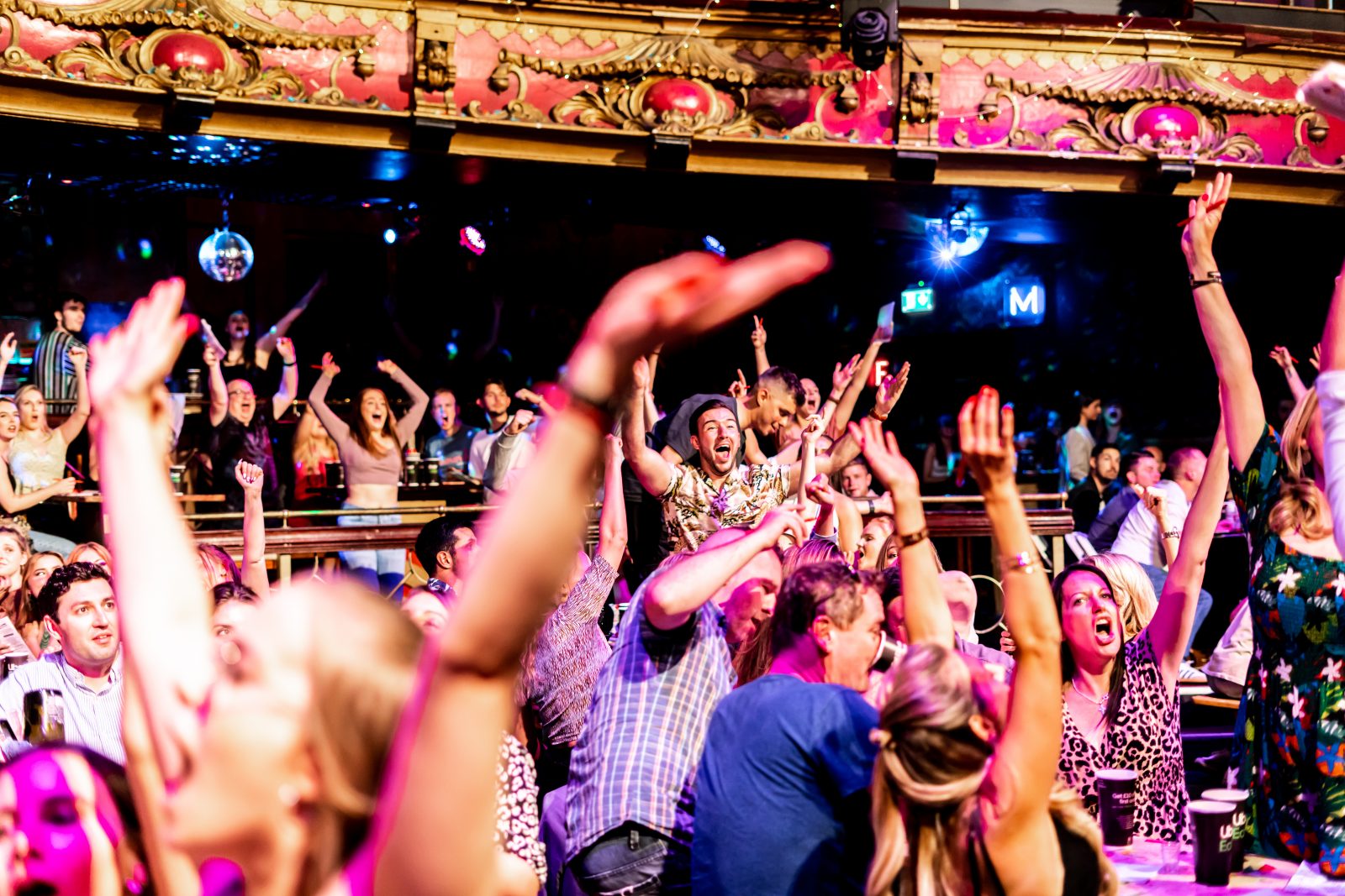 Midweek Madness Is Back As Bongo s Bingo Announce New Shows At The O2 Midweek Madness Is Back As Bongo s Bingo Announce New Shows At The O2