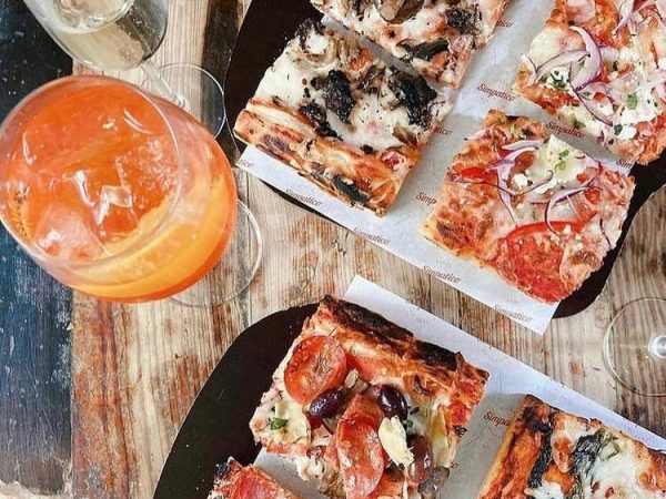 Inside The Tetley - a new heritage pub inside an old brewery
