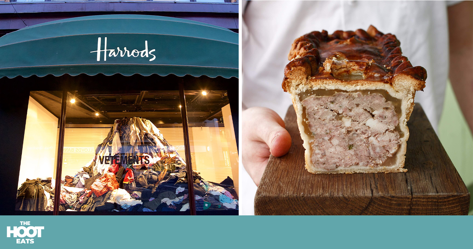 This Yorkshire pie company near Leeds is now stocking Harrods Food Hall