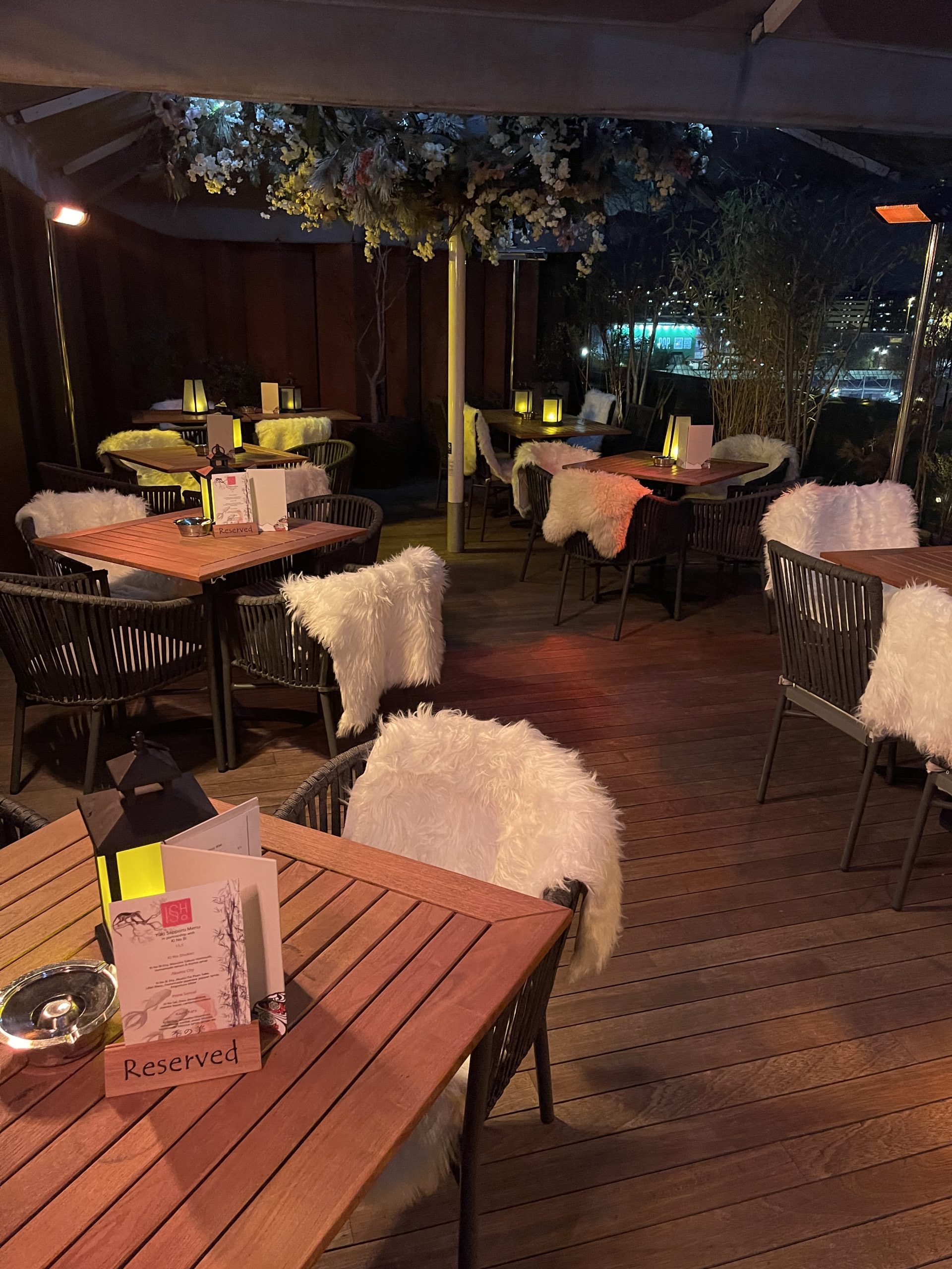 The Issho Ki No Bi menu offers some of the best Japanese fine-dining in ...