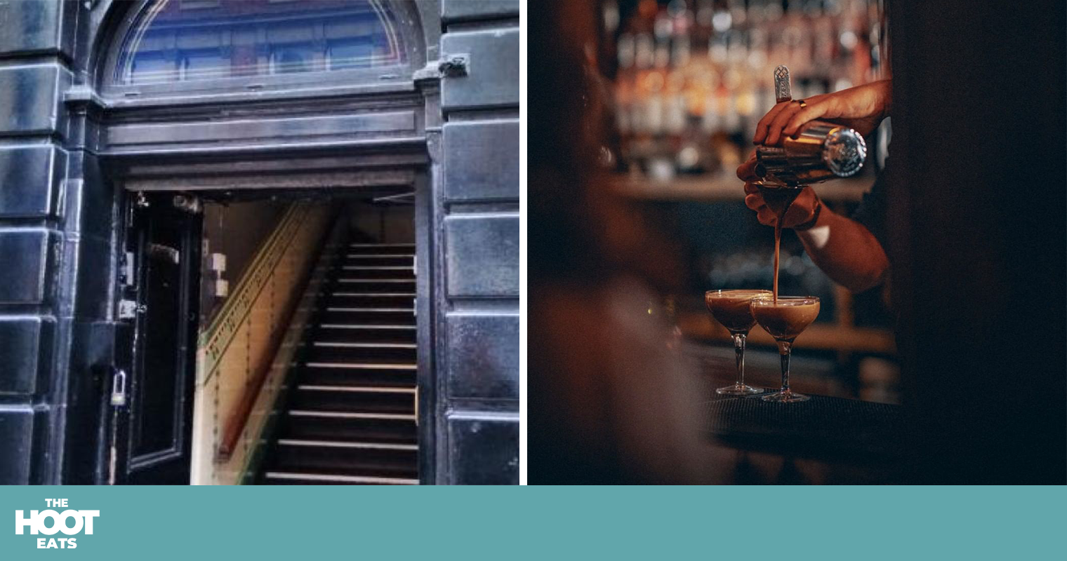 This hidden Leeds bar is officially the 'most secret' in the UK