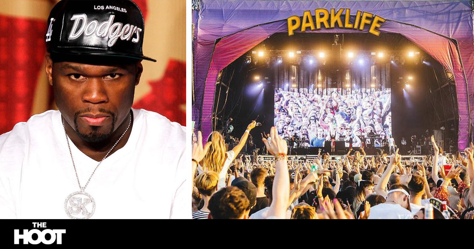 50 Cent, Lewis Capaldi and Tyler the Creator: The Parklife Festival ...