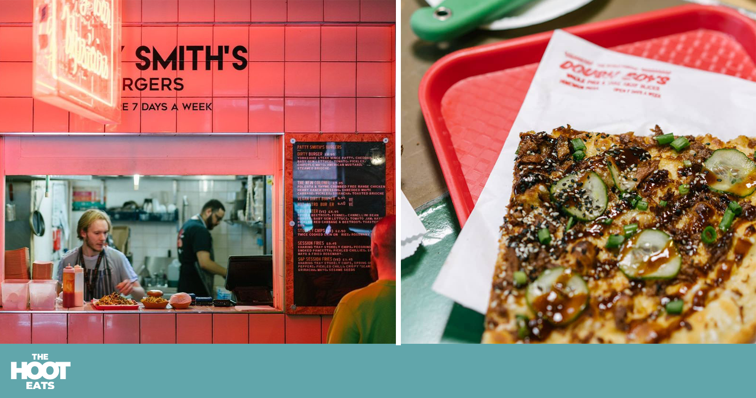 There's a vegan foodie feast coming to Leeds this weekend