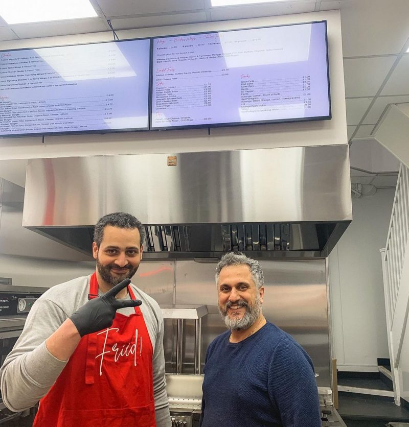 Bakery 164 is opening a new 'Fried' chicken store in Hyde Park