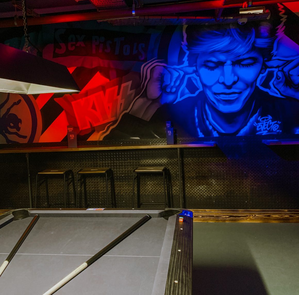 Roxy Lanes has just opened the first ice curling lane in Leeds