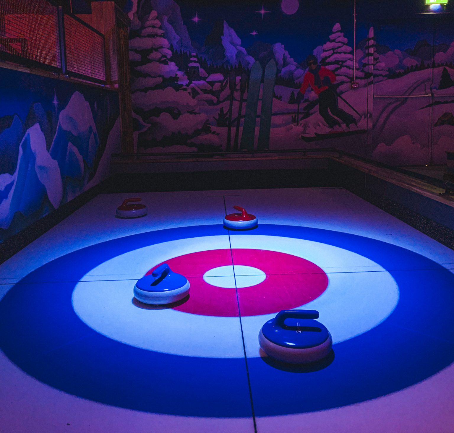 Roxy Lanes has just opened the first ice curling lane in Leeds - The Hoot