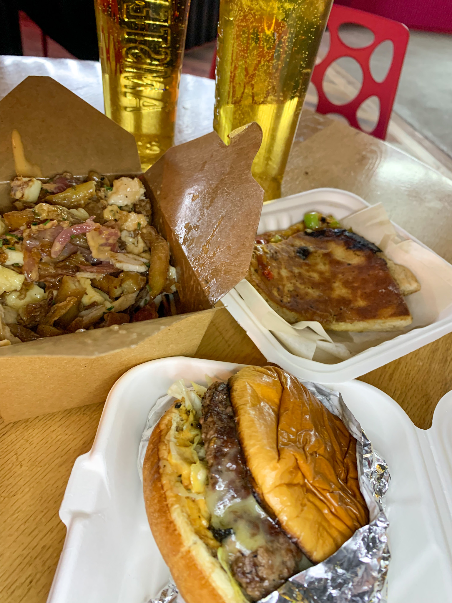 Inside the new Trinity Kitchen food trucks: all the new vendors for ...