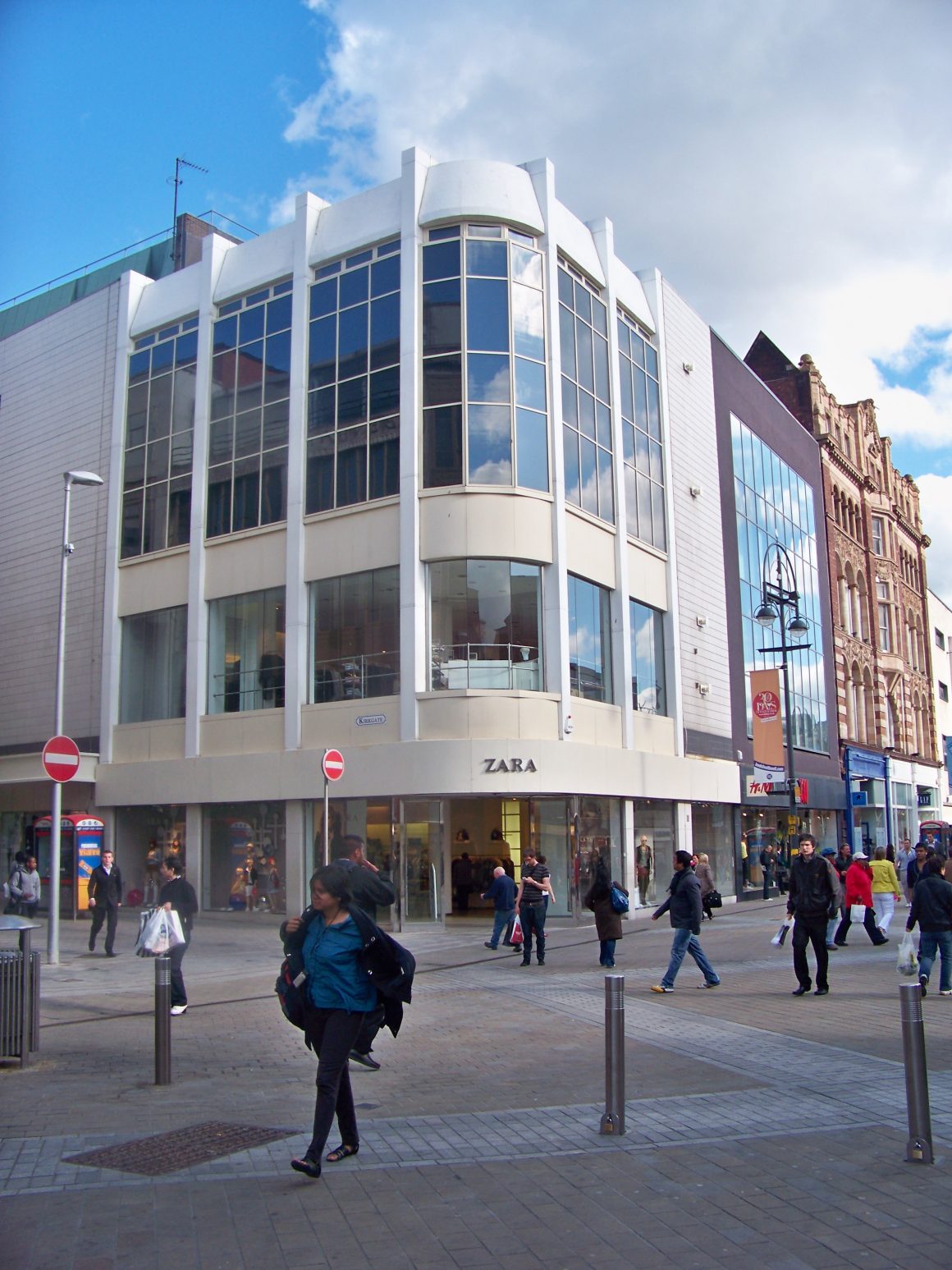 Plans emerge to transform House of Fraser into student accommodation ...