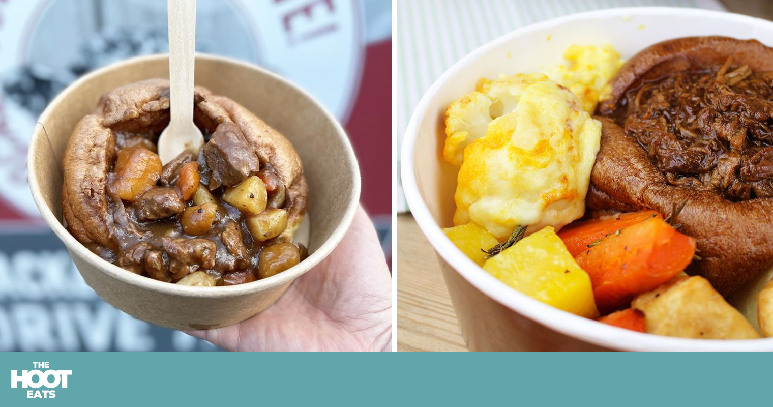 This farm near Leeds sells drive-thru Yorkshire puddings