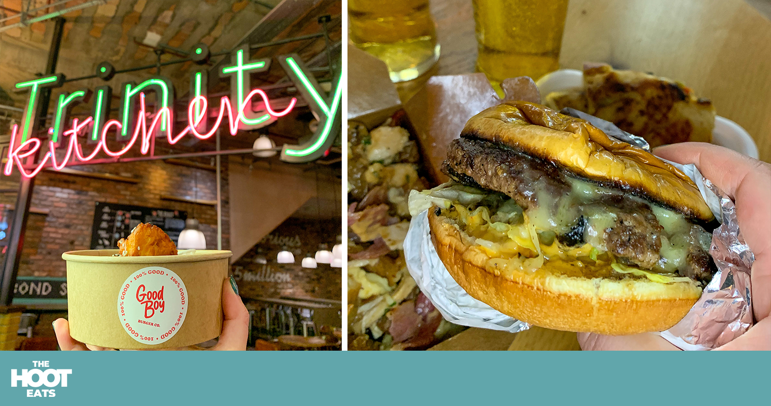 Inside the new Trinity Kitchen food trucks: meet the vendors for 2022