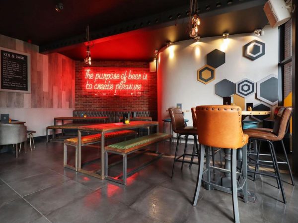 Inside BAKE - Leeds' newest bakery from the team behind Things In Bread ...