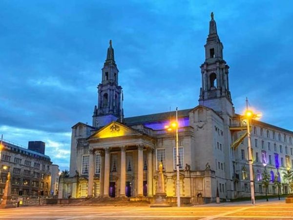 Inside ‘The Kremlin’: behind the façade of Leeds’ Quarry House - The Hoot