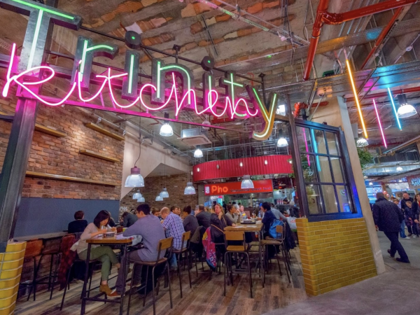 Wingstop to open FOURTH Leeds restaurant at The Springs shopping centre