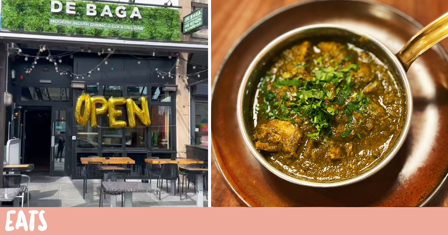 De Baga has just opened a second Goan restaurant in Chapel Allerton