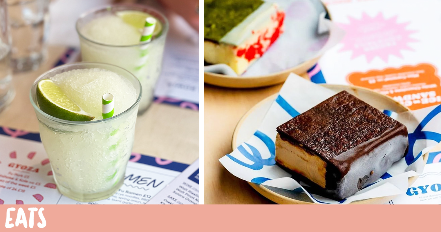 The Leeds restaurant serving ice cream sandwiches and frozen cocktails