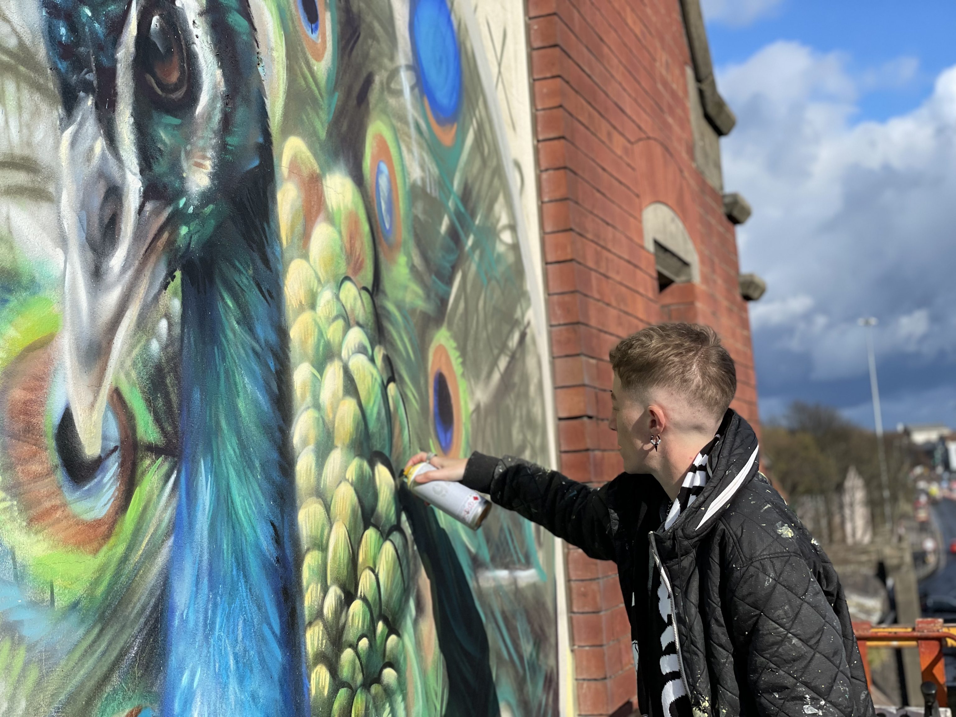 Inside 'The Kremlin': behind the façade of Leeds' Quarry House | The Hoot