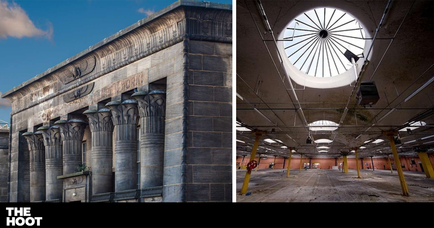 Temple Works receives huge funding boost for British Library North project