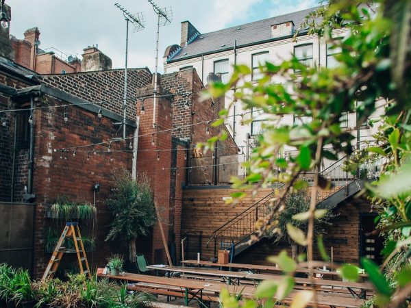 Azotea - Latin American rooftop bar and restaurant to open in Leeds