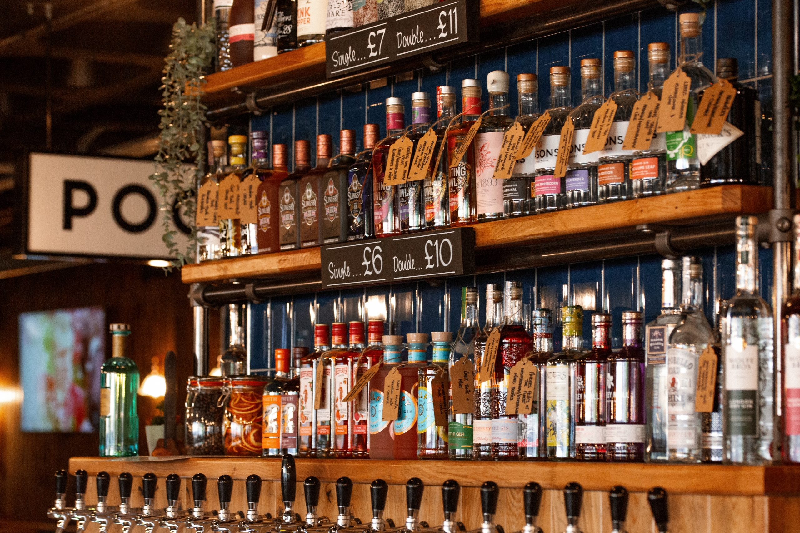 Inside Pinnacle Beer and Gin Hall: First look inside Leeds’ huge new ...