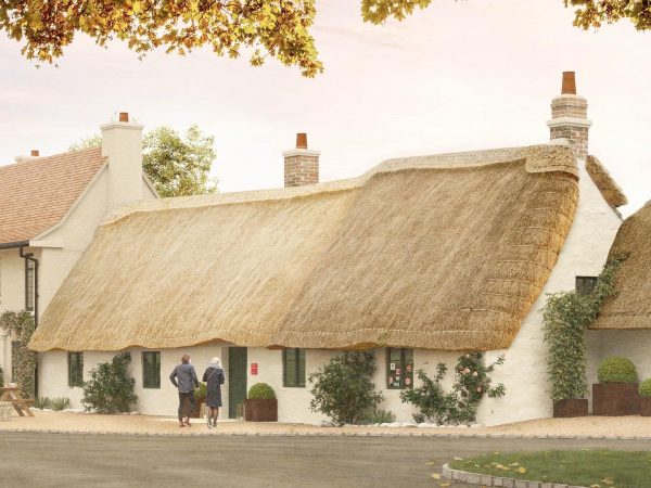 Inside the giant indoor waterpark and spa with 35 water slides set to ...