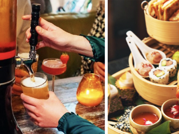 Inside the UK’s first drive-thru Leon in Leeds - The Hoot