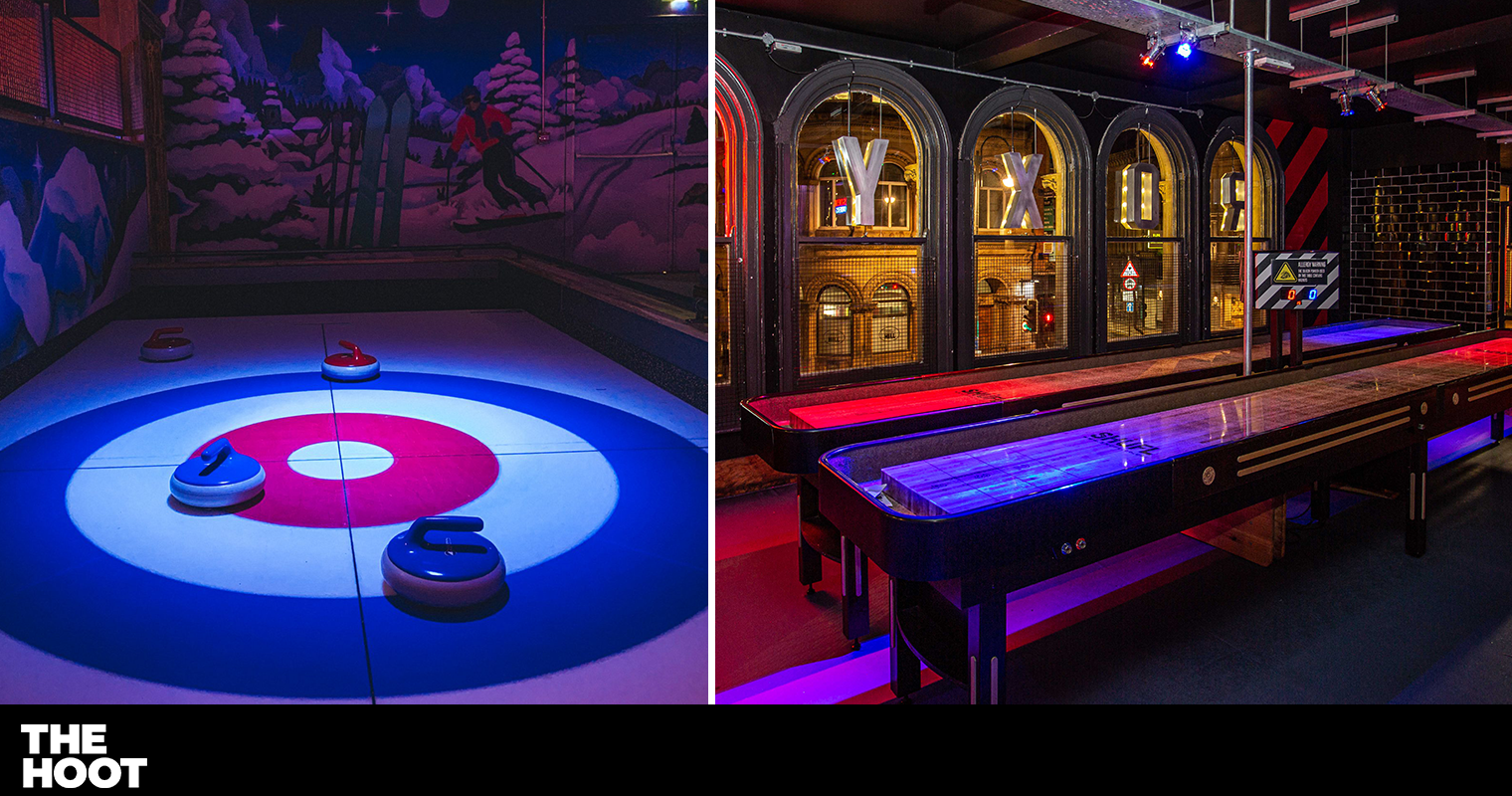 A huge new Roxy Ballroom is opening in Yorkshire this summer