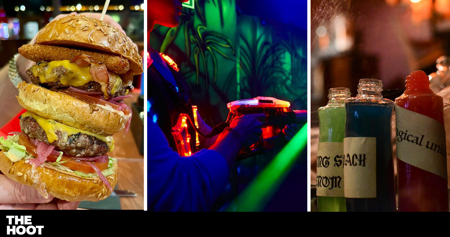 Everything to do, eat, drink and play at Xscape Yorkshire