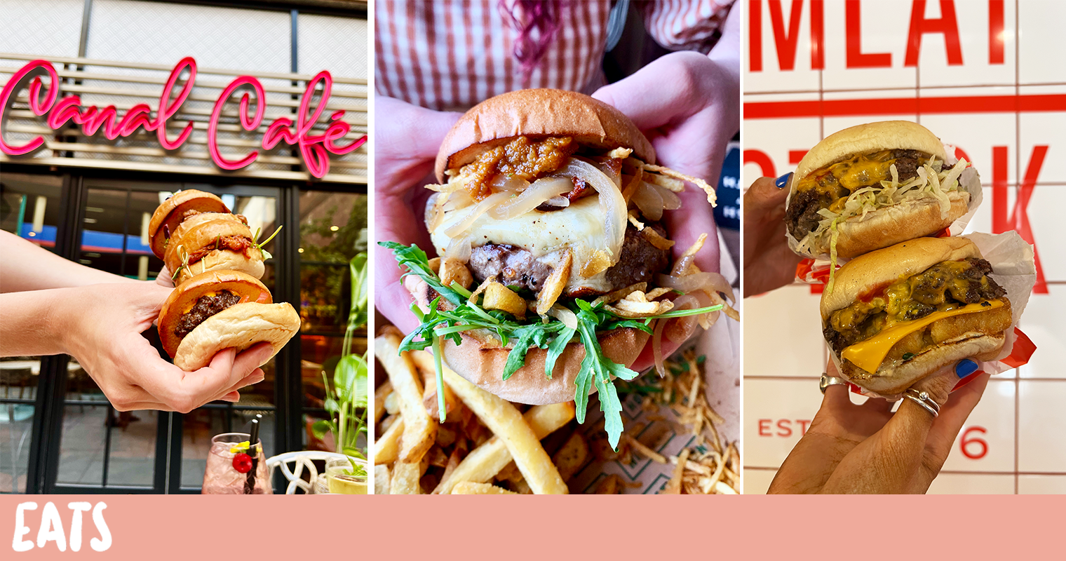 The best spots to grab a burger in and around Leeds