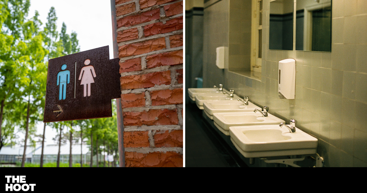 Single-sex toilets to become compulsory in all new public buildings