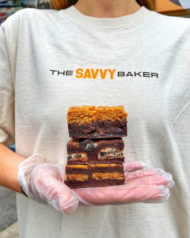Savvy Baker to open new stand at Elland Road with brownies and brews