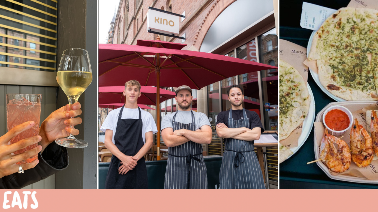 New restaurant Kino announces exciting Levantine kitchen takeover