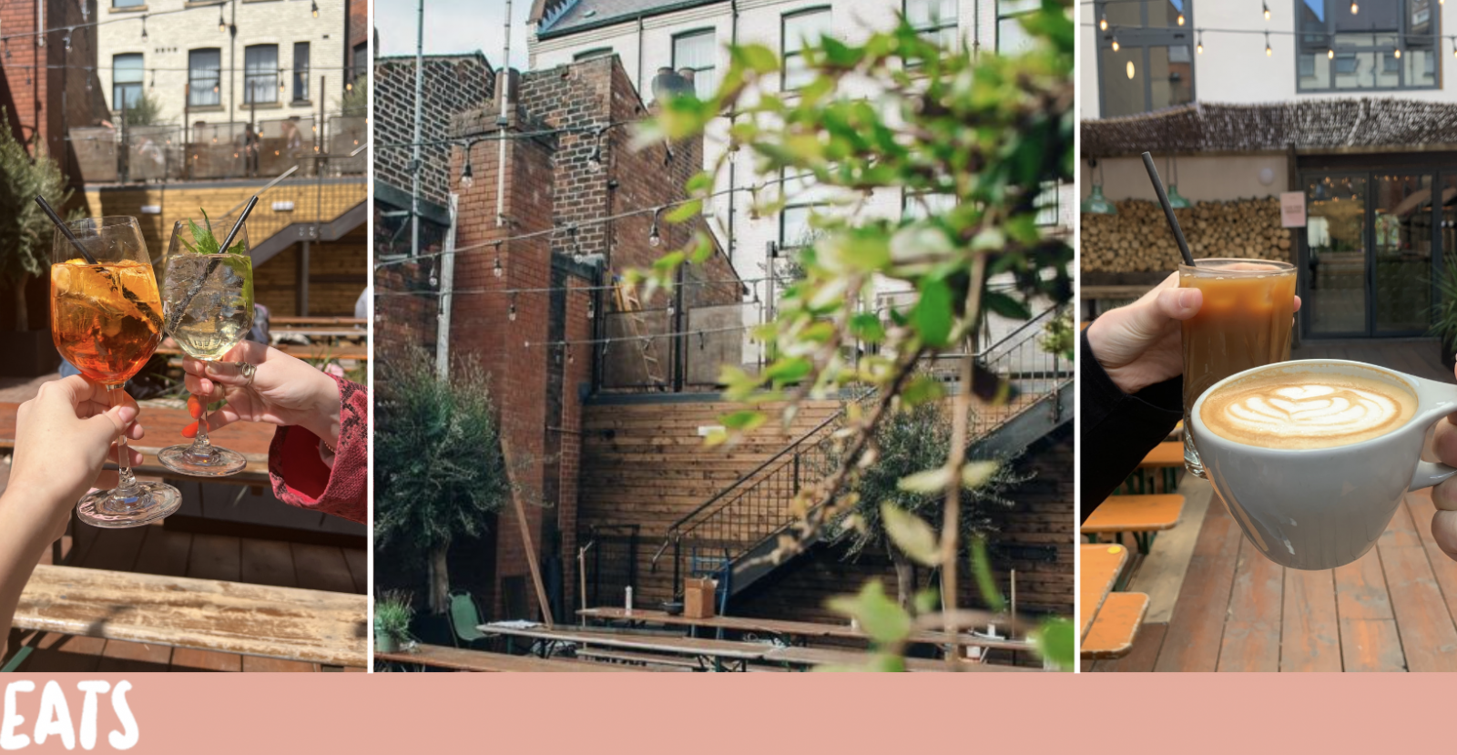 This Leeds rooftop terrace bar is officially one of the best in Europe