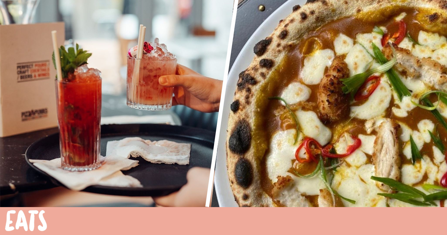 Pizza Punks combats cost of living with affordable date night deals