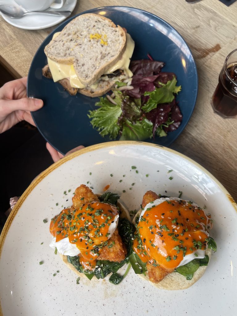 All the best breakfast spots in and around Leeds