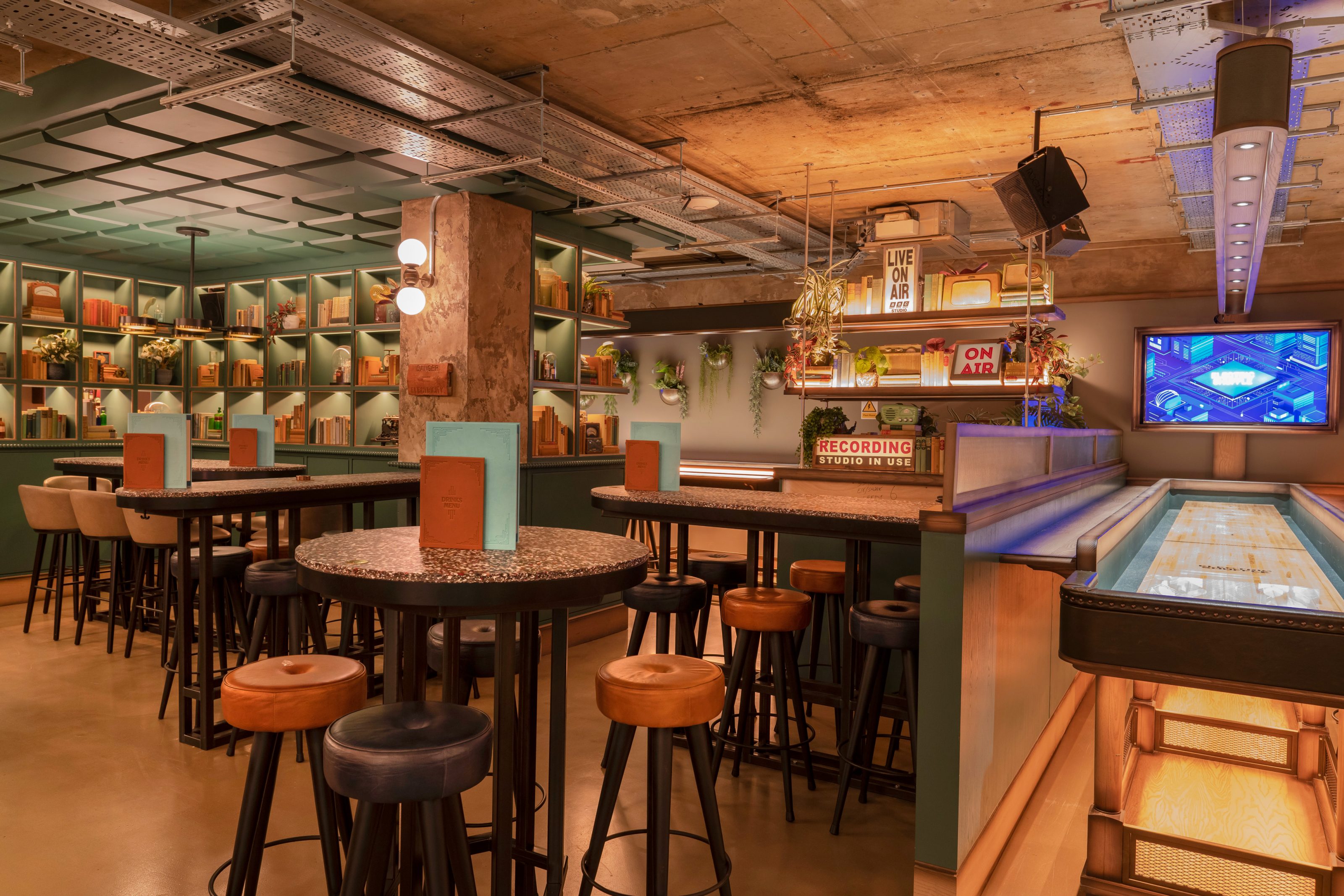 Electric Shuffle has just opened a brand new venue in Leeds