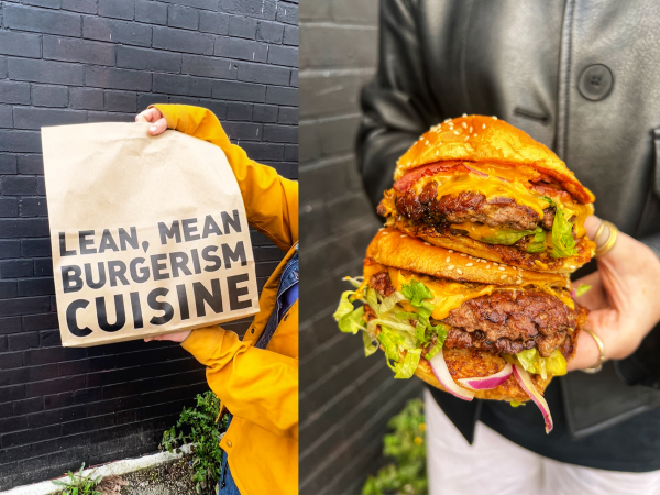 Burgerism - the cult burger favourite now open for delivery in Leeds
