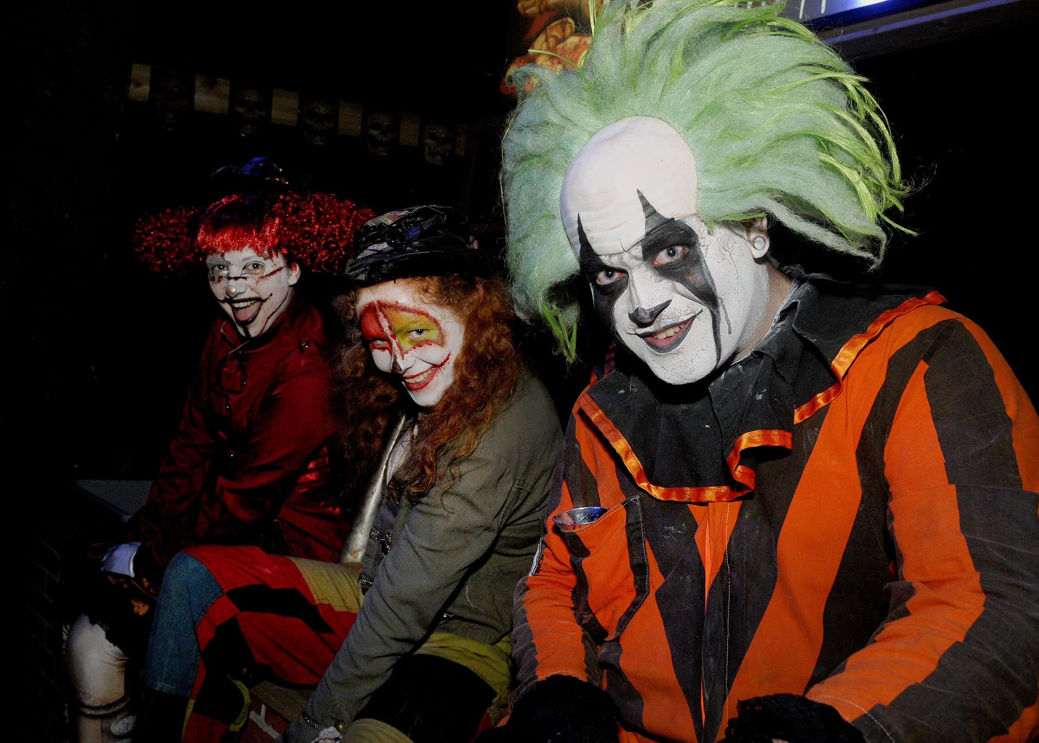 The UK's scariest scream park is returning to Yorkshire this Halloween