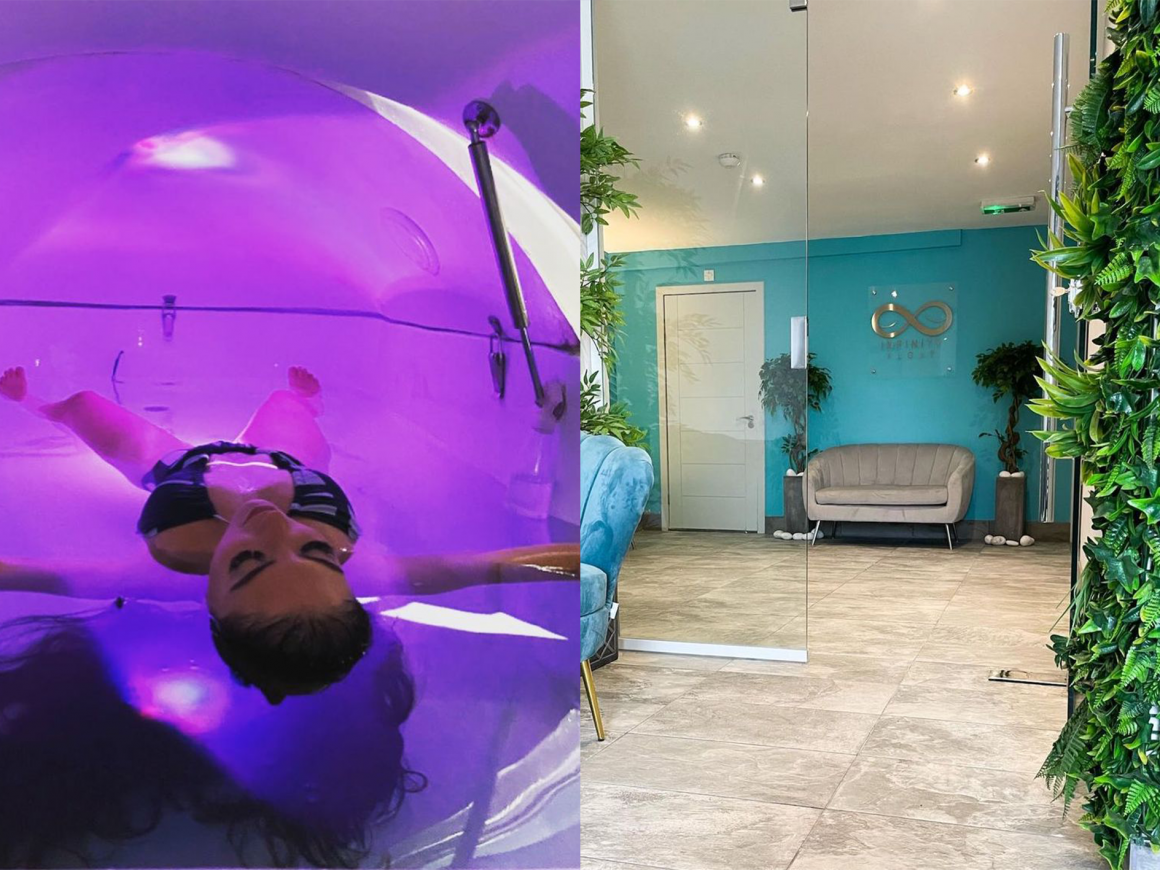 Canary Bar: The all-new Mediterranean bar at Leeds Docks