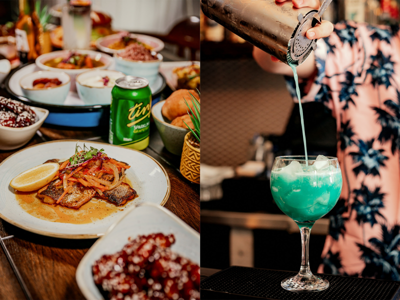 Jamrock – the new Caribbean restaurant to open on Kirkgate Leeds - The Hoot