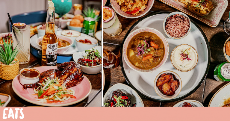 Jamrock - the new Caribbean restaurant to open on Kirkgate Leeds