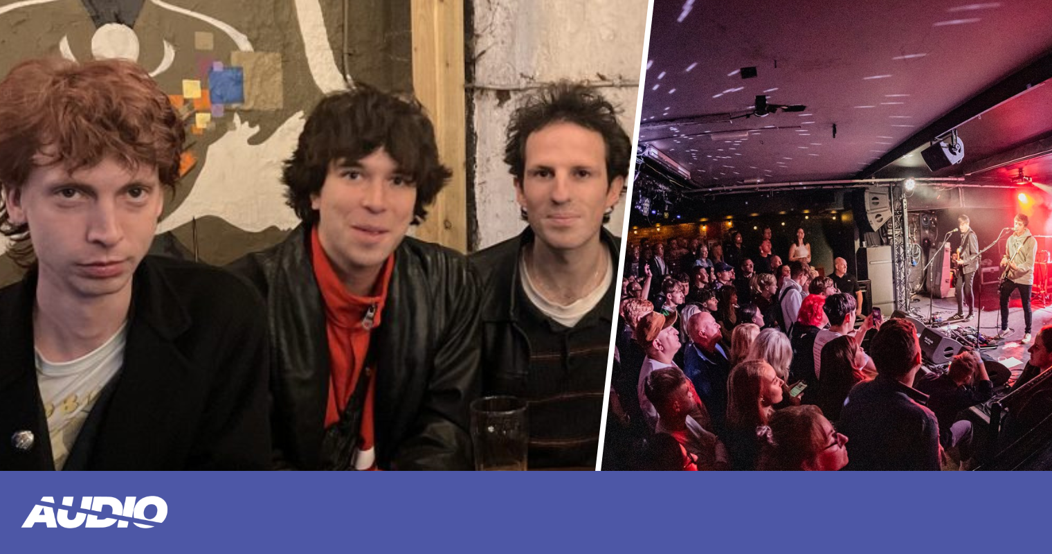 The Hoot Meets: Swim Deep on the Otley Run, The Wardrobe and a decade ...