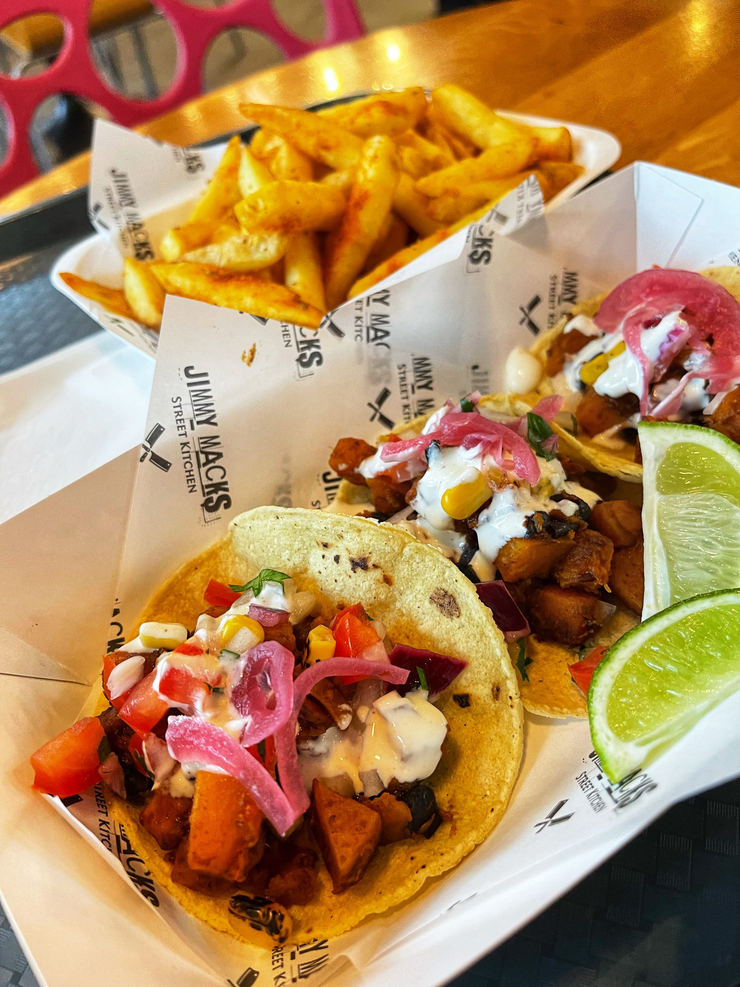 The new Trinity Kitchen food trucks for November / December 2022 - The Hoot