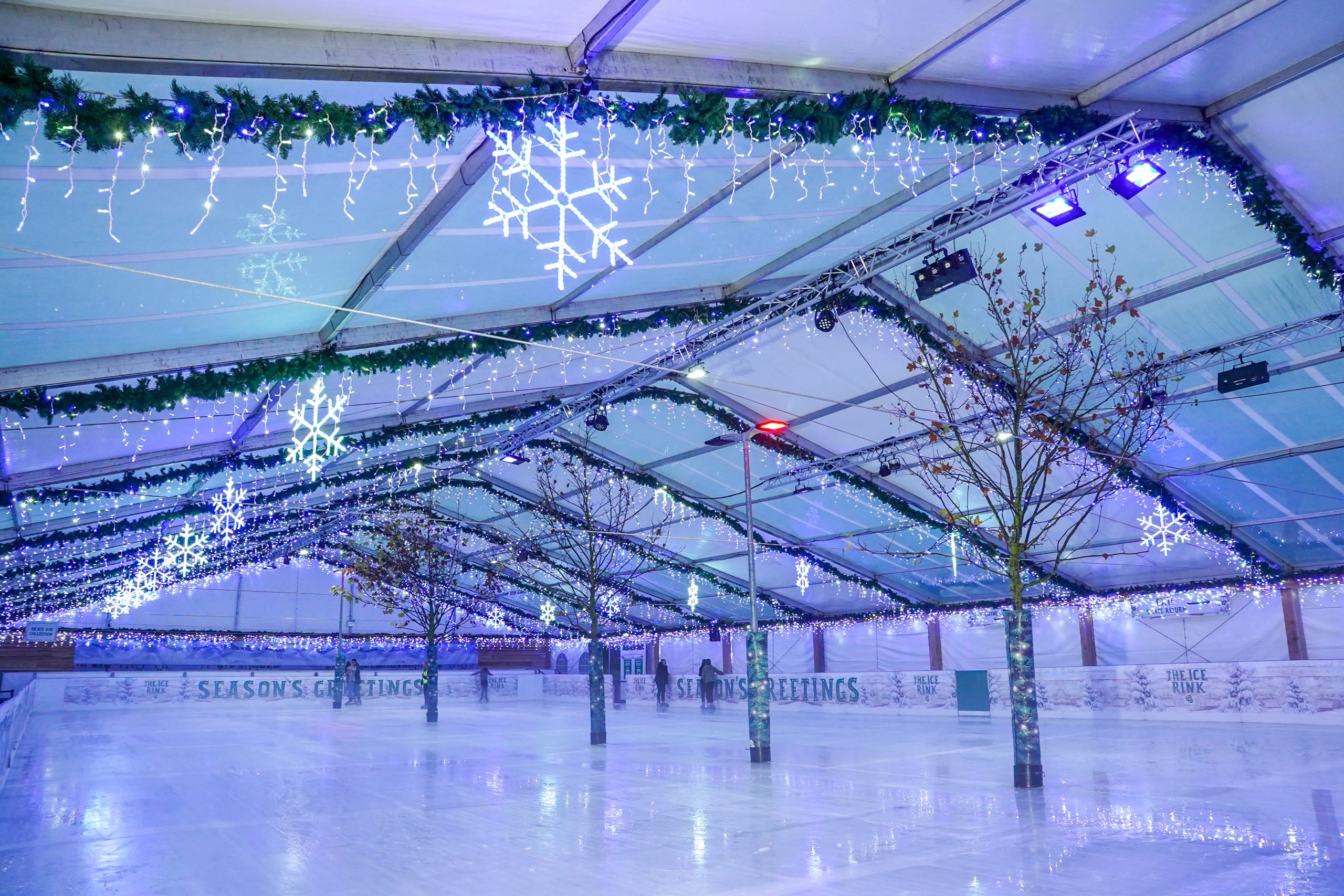 Christmas charity appeal returns to White Rose Shopping Centre - The Hoot