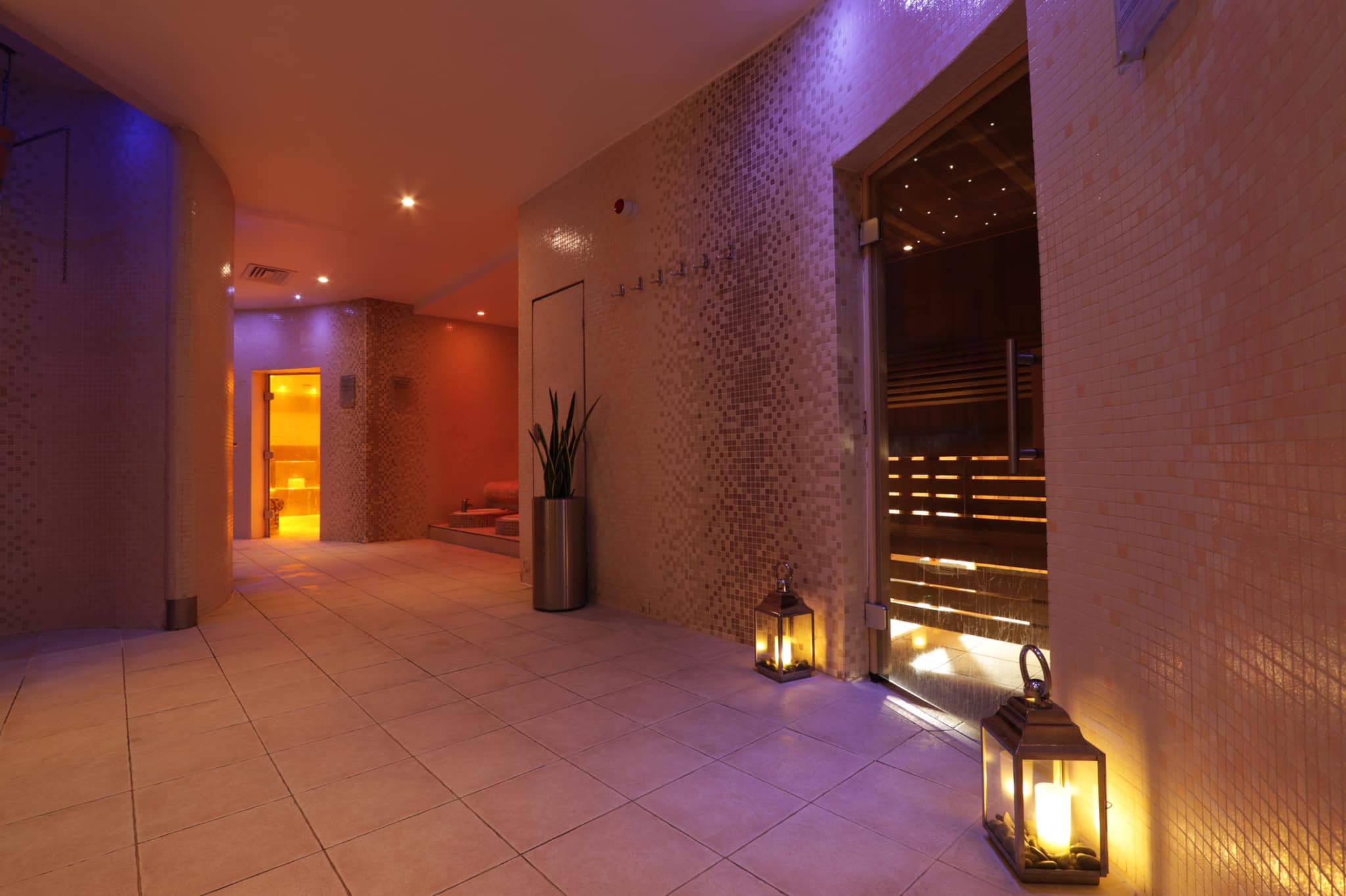 Titanic Spa – inside the Yorkshire spa named best luxury eco spa in the ...