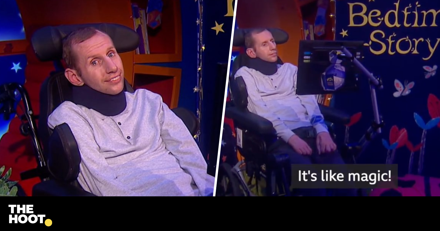 Rob Burrow to read CBeebies Bedtime Story for International Day of ...